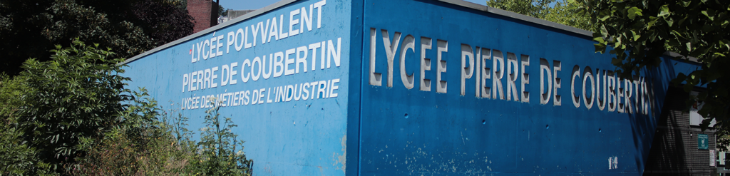 Lycée Polyvalent Pierre de Coubertin - Mairie de Bolbec